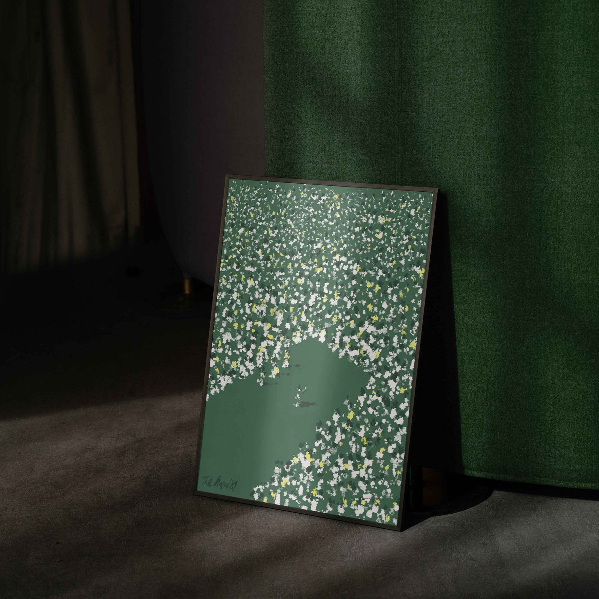 Masters – short side